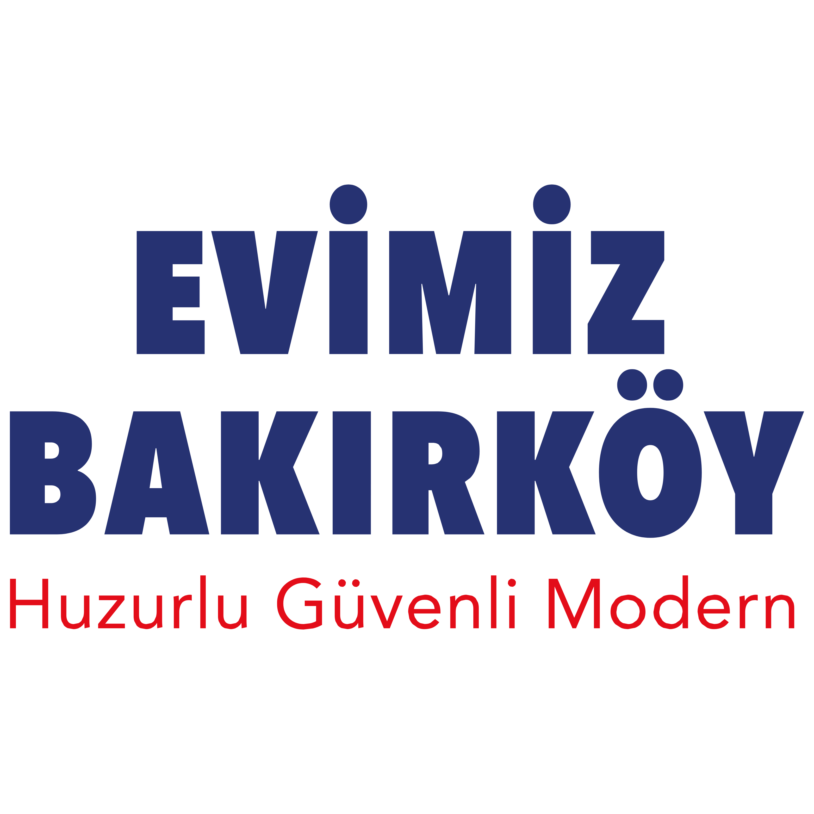 Kurumsal Kimlik - Bakırköy Belediyesi